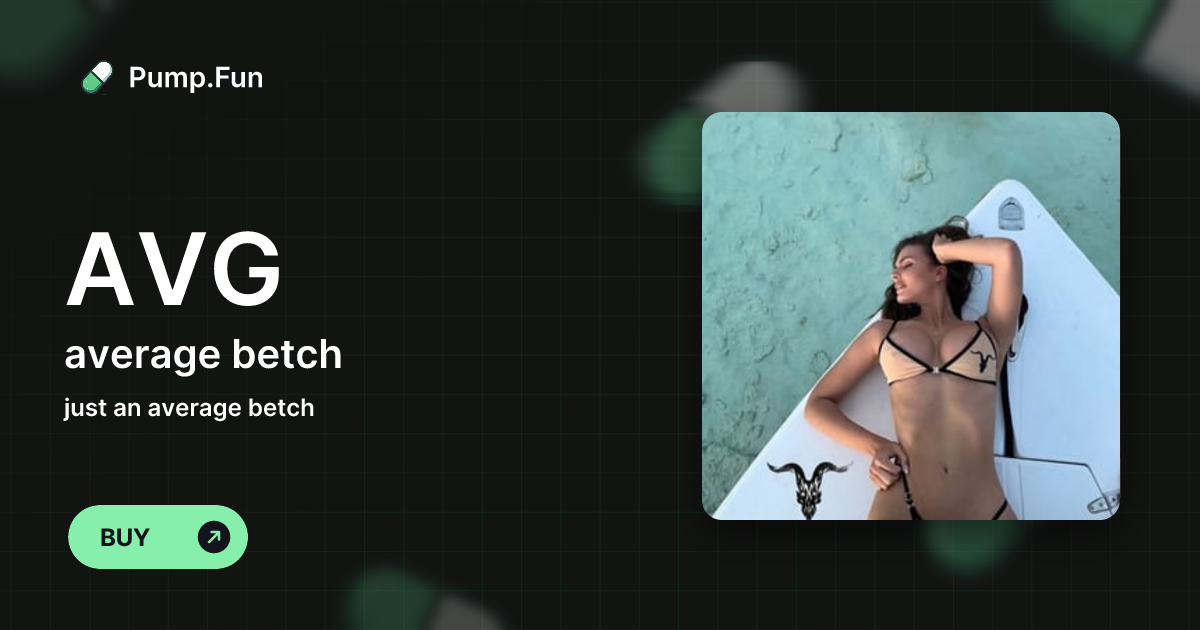 average betch (AVG) - Pump