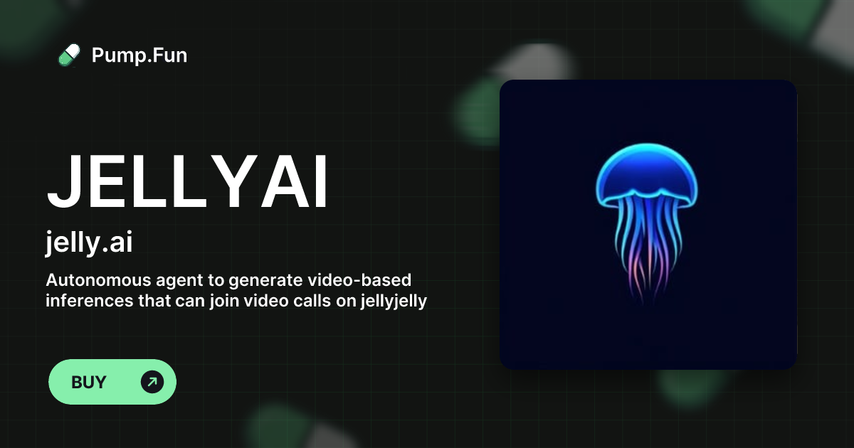 jelly.ai (JELLYAI) - Pump