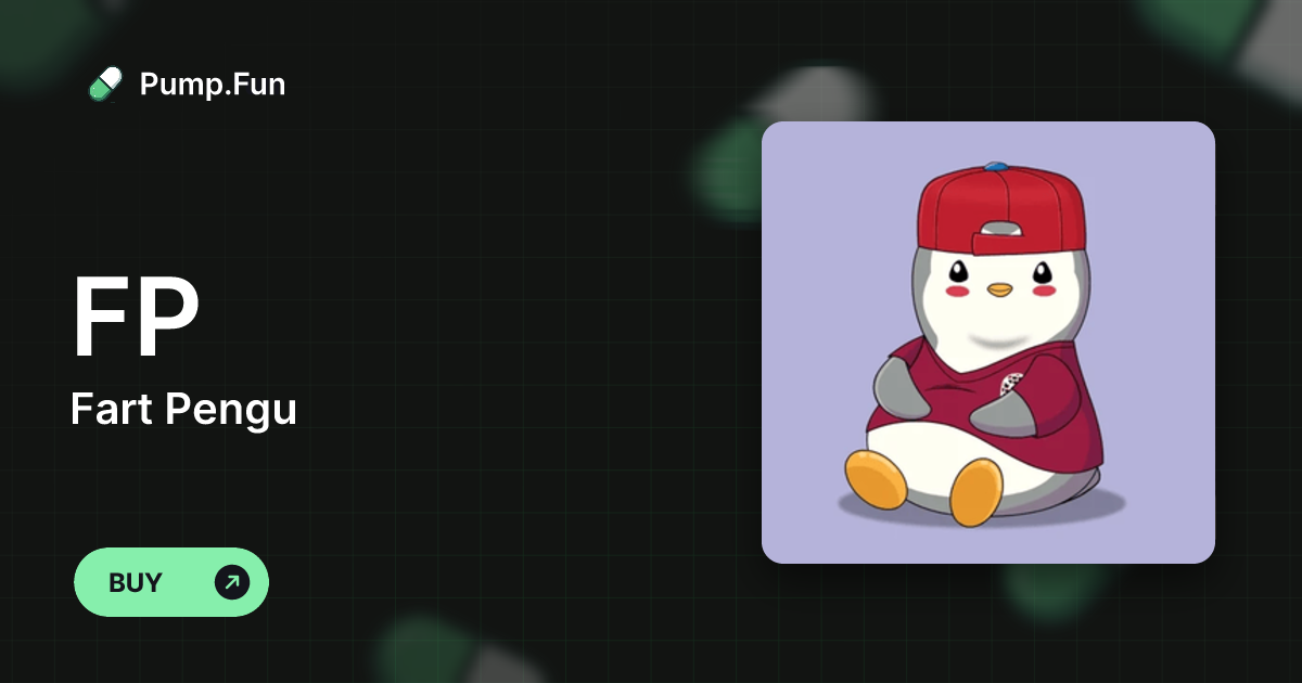 Fart Pengu (FP) - Pump