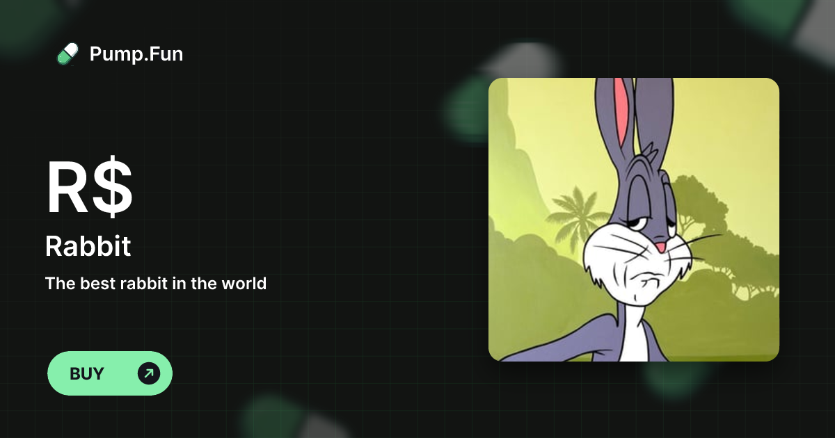 Rabbit (R$) - Pump