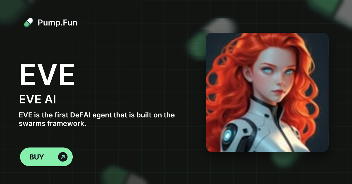 EVE AI (EVE) - Pump