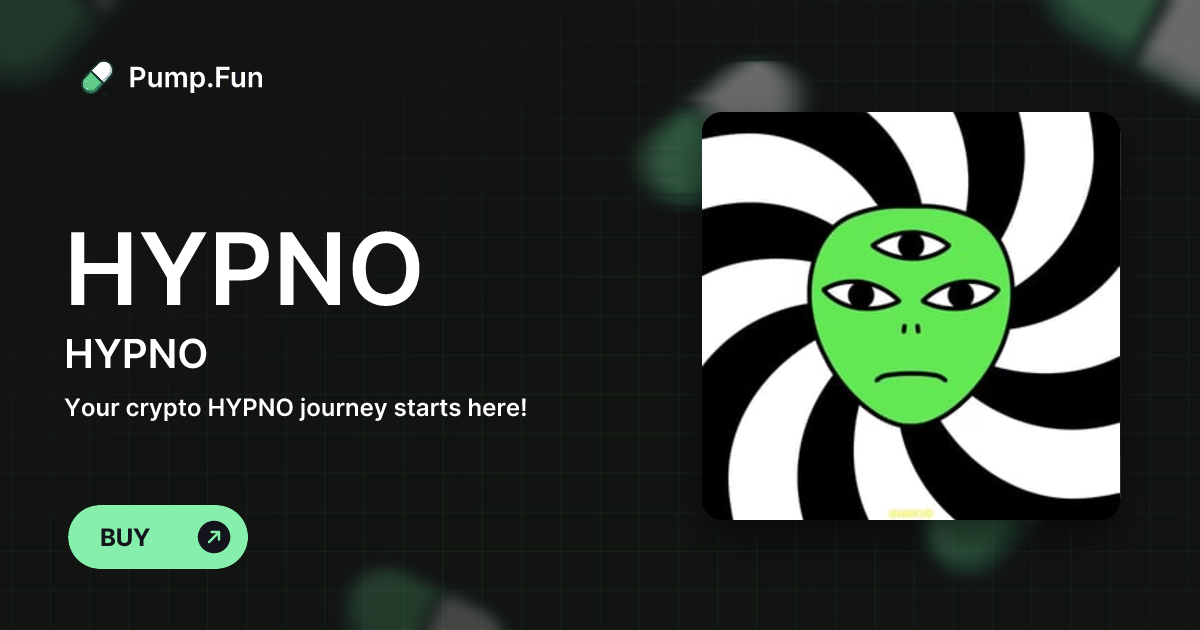 HYPNO (HYPNO) - Pump