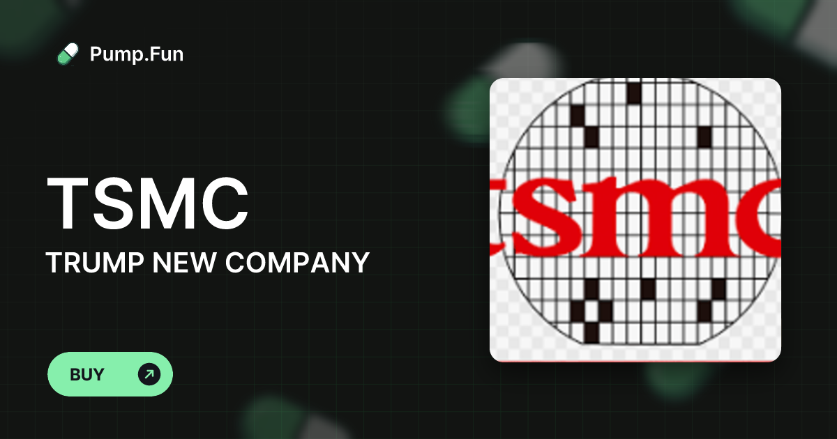 TRUMP NEW COMPANY (TSMC) - Pump