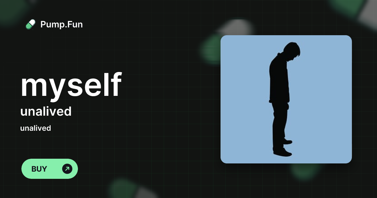 unalived (myself) - Pump