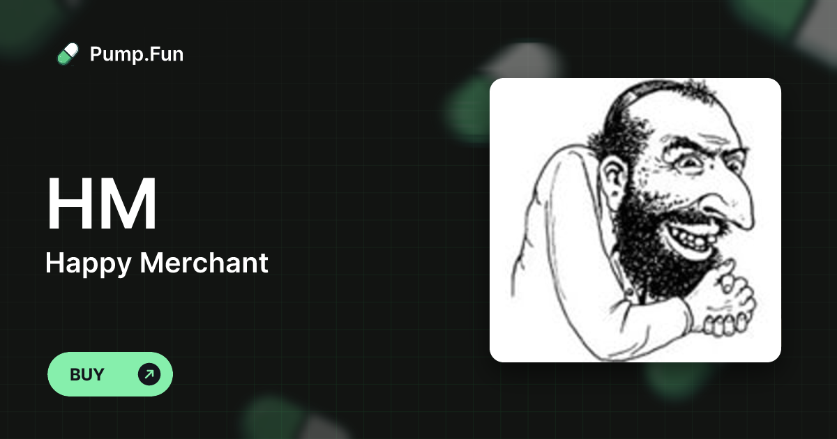 Happy Merchant (HM) - Pump