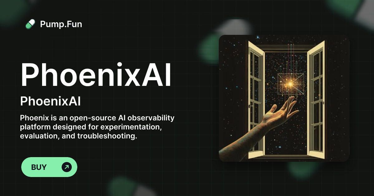 PhoenixAI ( PhoenixAI) - Pump