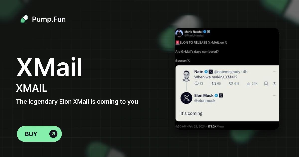 XMAIL (XMail) - Pump