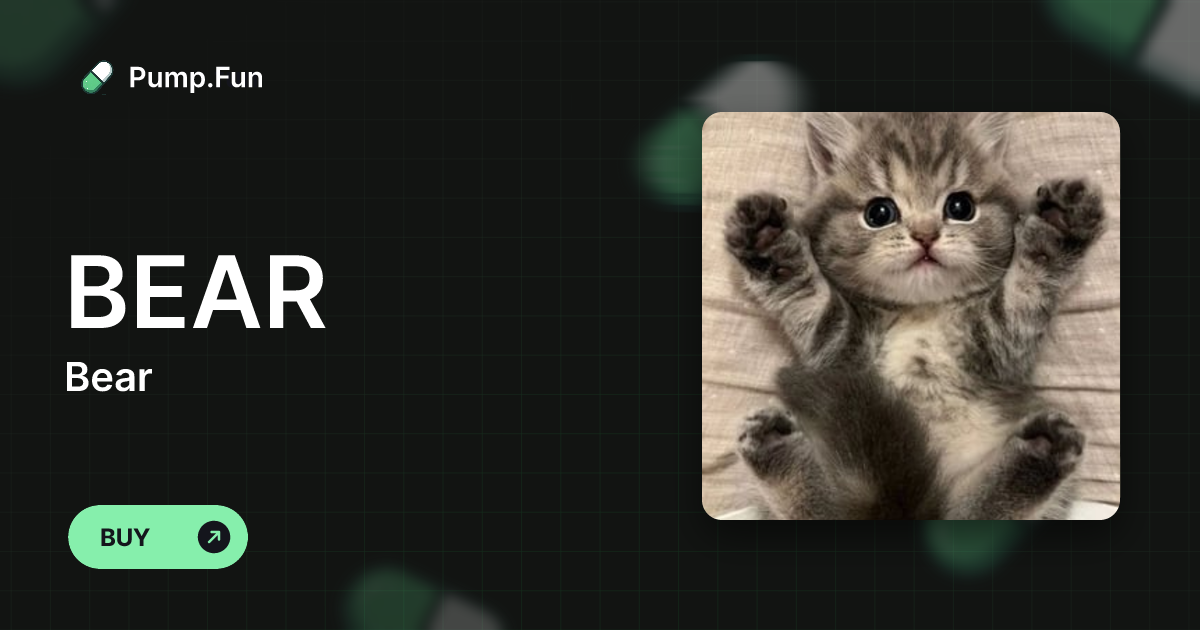 Bear (BEAR) - Pump