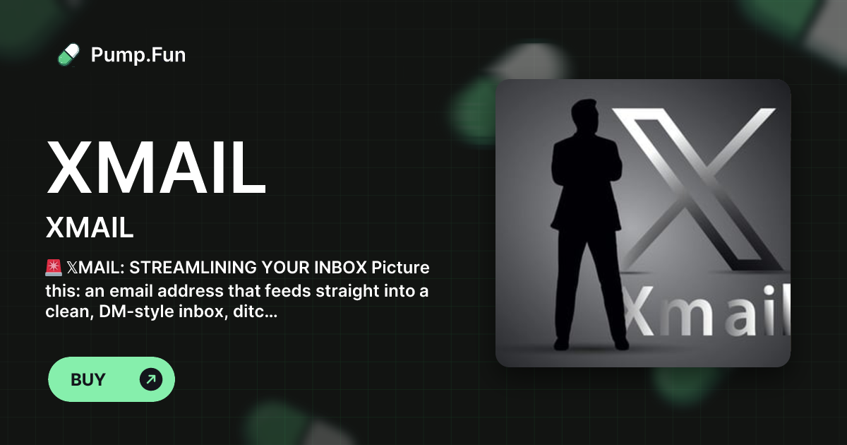 XMAIL (XMAIL) - Pump