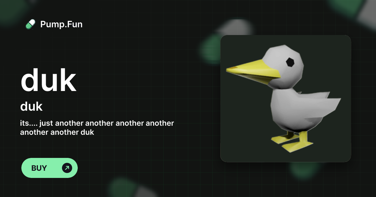 duk (duk) - Pump