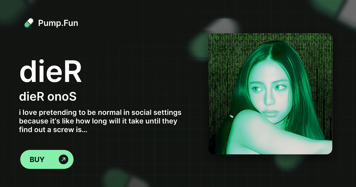 dieR onoS (dieR) - Pump