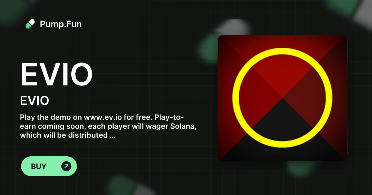 EVIO (EVIO) - Pump
