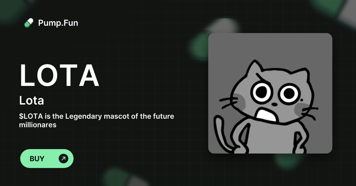 Lota (LOTA) - Pump