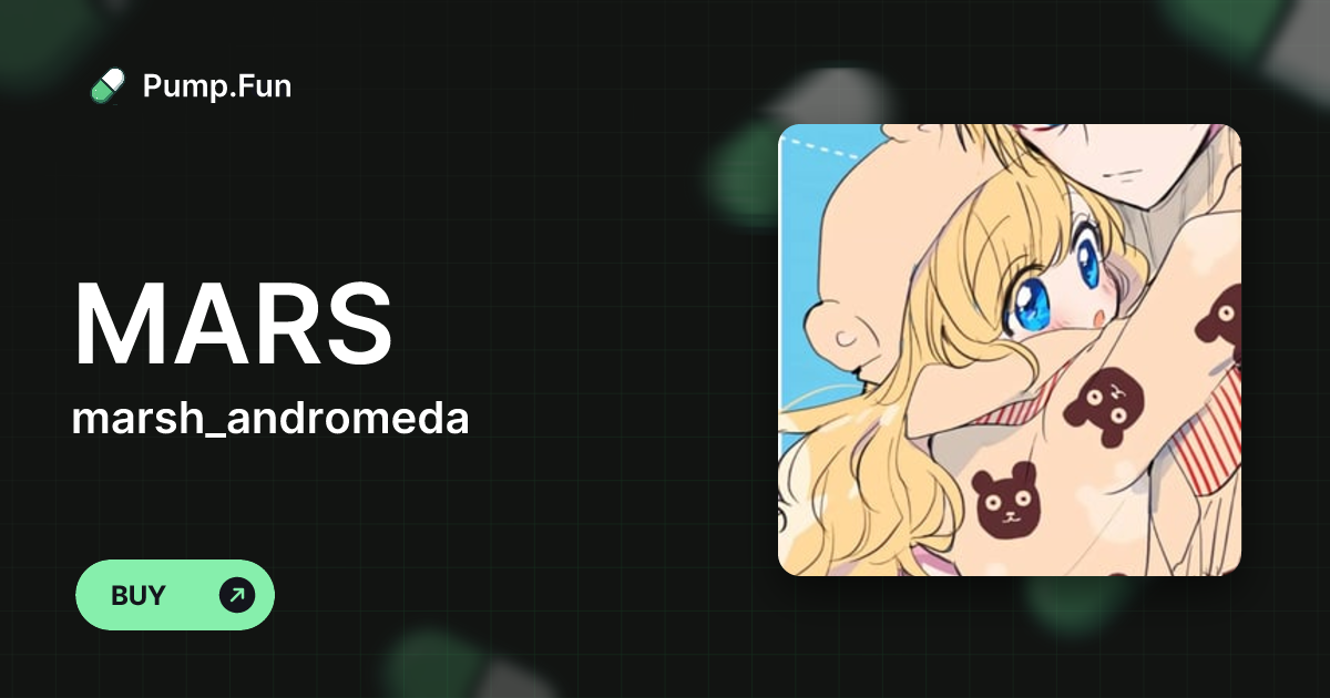 marsh_andromeda (MARS) - Pump