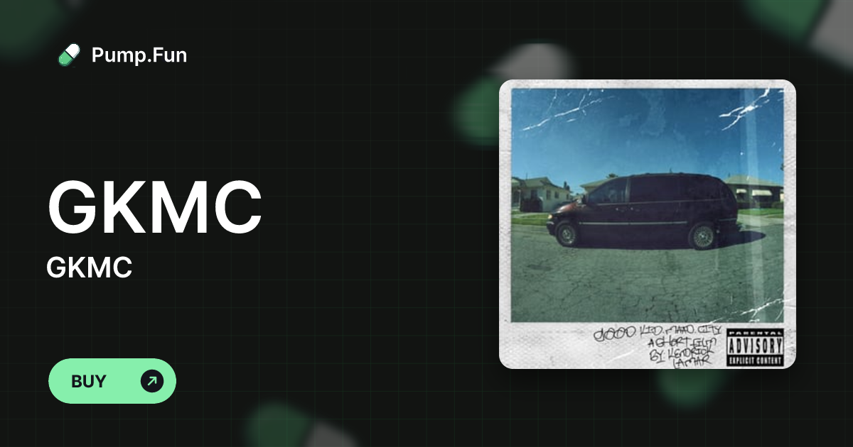 GKMC (GKMC) - Pump