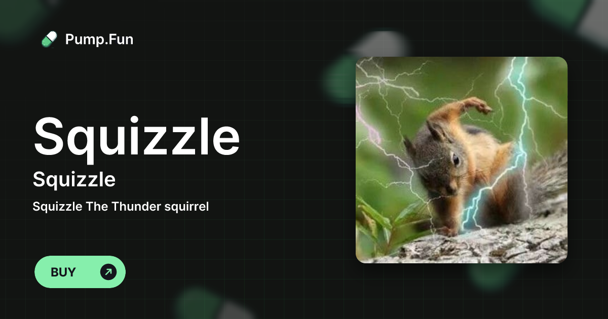 Squizzle (Squizzle) - Pump