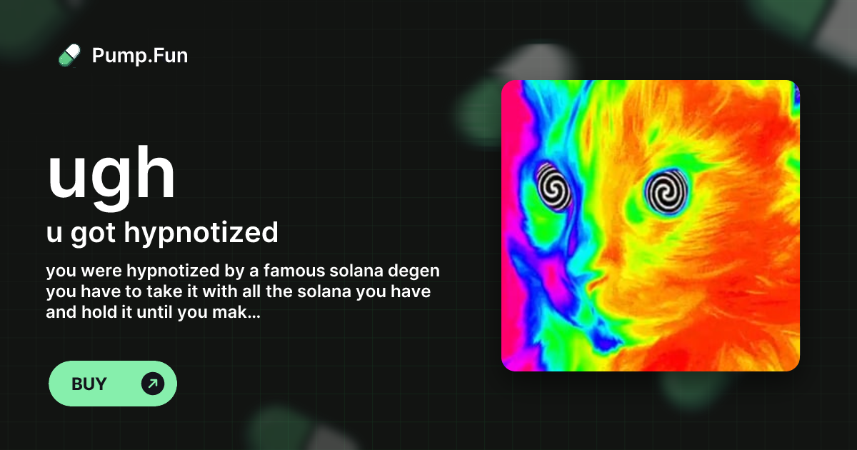 u got hypnotized (ugh ) - Pump