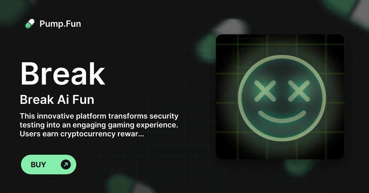 Break Ai Fun (Break) - Pump