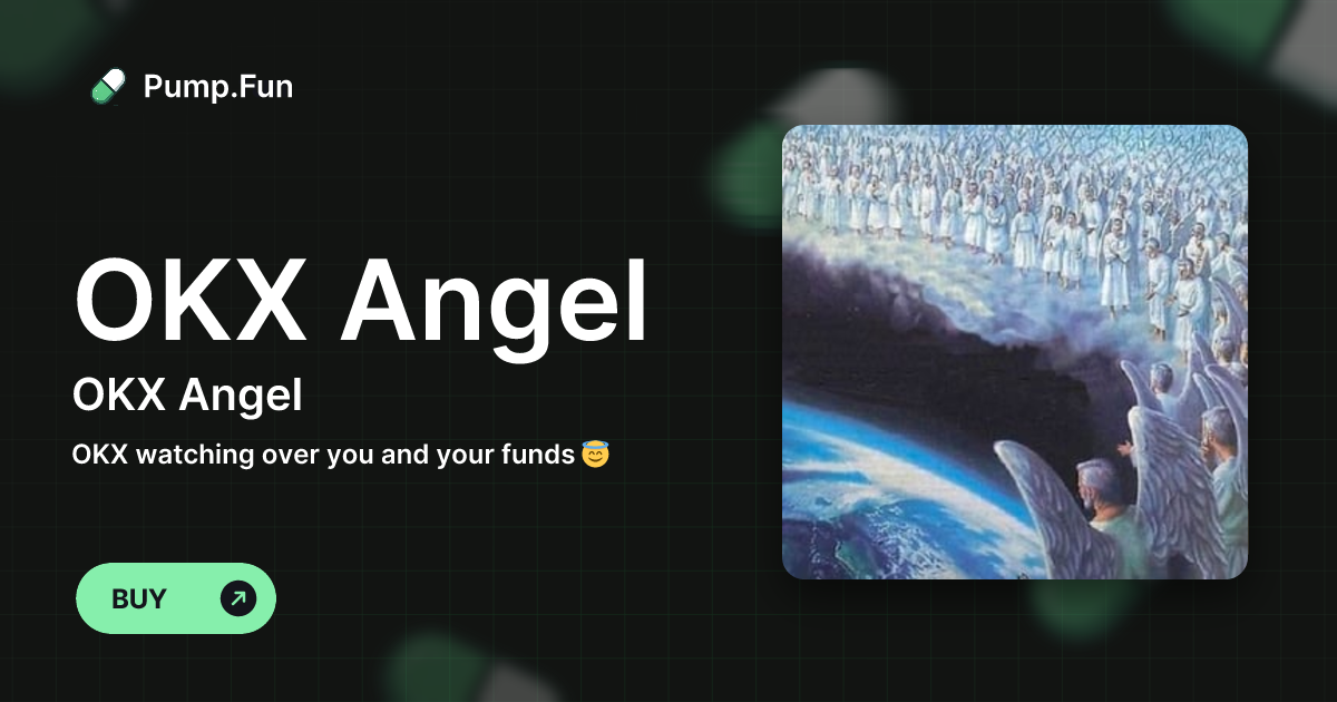 OKX Angel (OKX Angel) - Pump