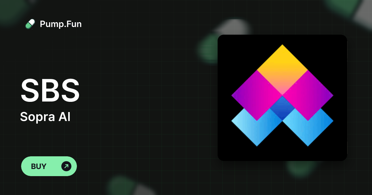 Sopra AI (SBS) - Pump