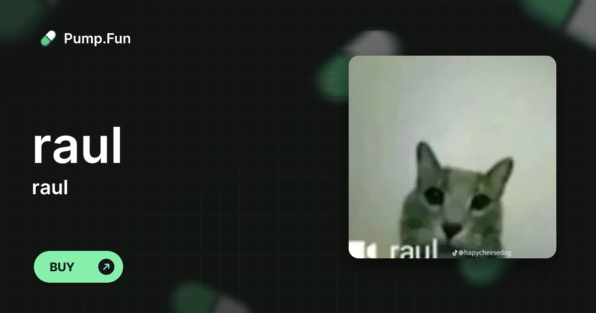 raul (raul) - Pump