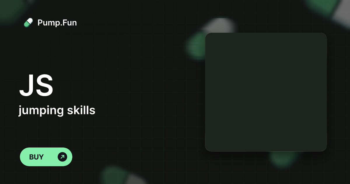 jumping skills (JS) - Pump