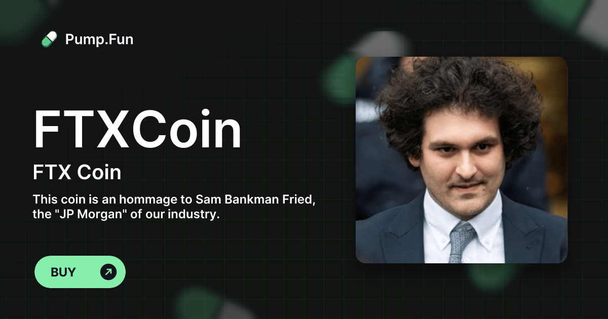 FTX Coin (FTXCoin) - Pump