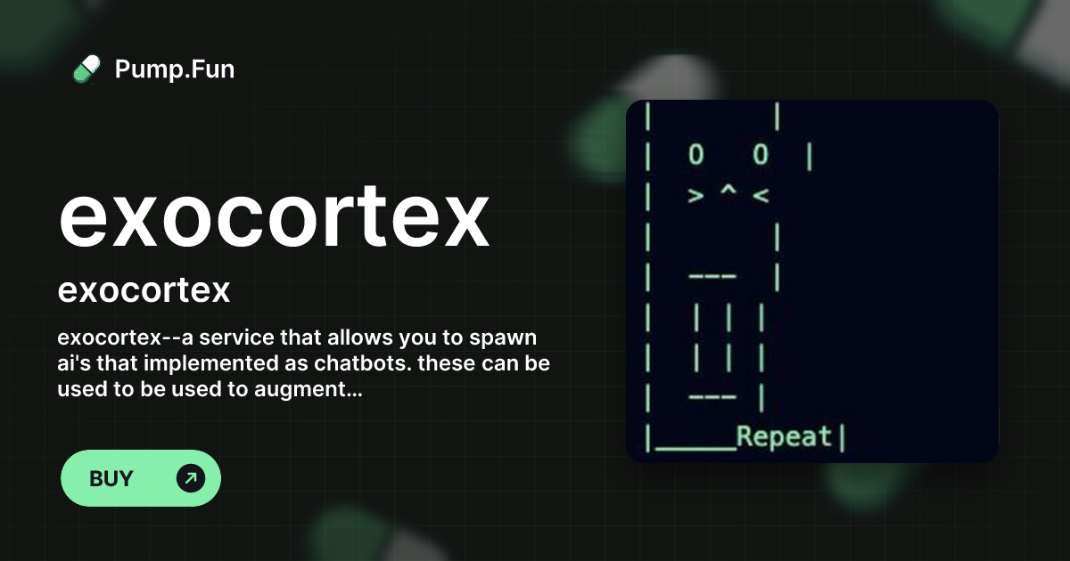 exocortex (exocortex) - Pump