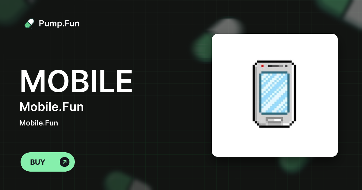 Mobile.Fun (MOBILE) - Pump