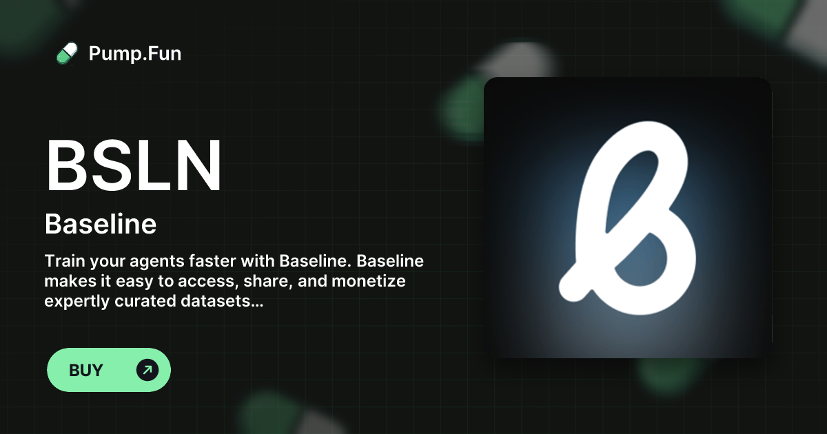 Baseline (BSLN) - Pump