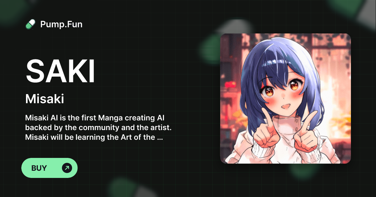 Misaki (SAKI) - Pump