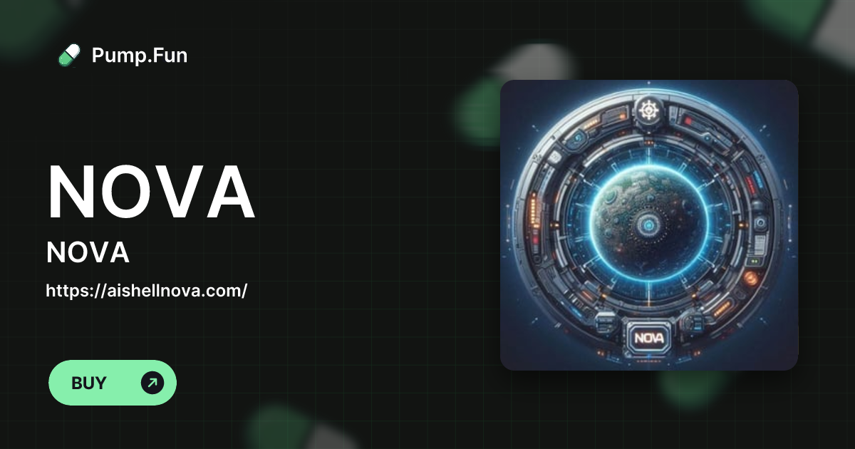 NOVA (NOVA) - Pump