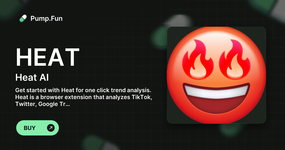 Heat AI (HEAT) - Pump