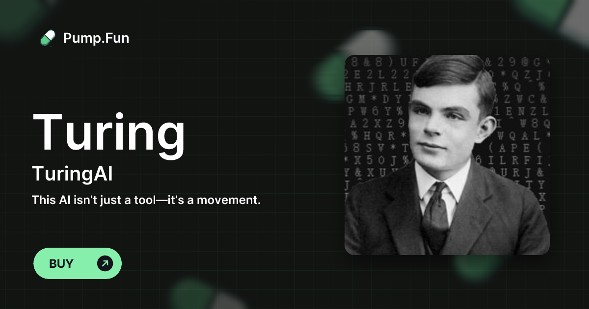TuringAI (Turing) - Pump