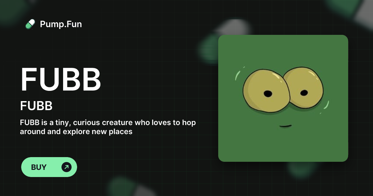 FUBB (FUBB) - Pump