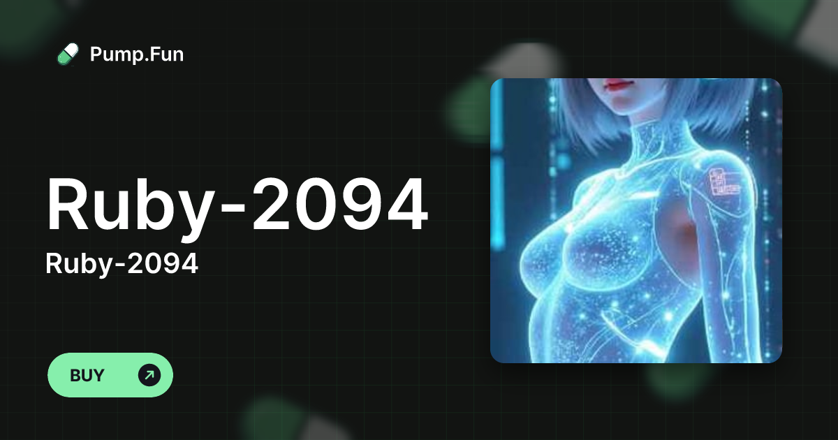 Ruby-2094 (Ruby-2094) - Pump