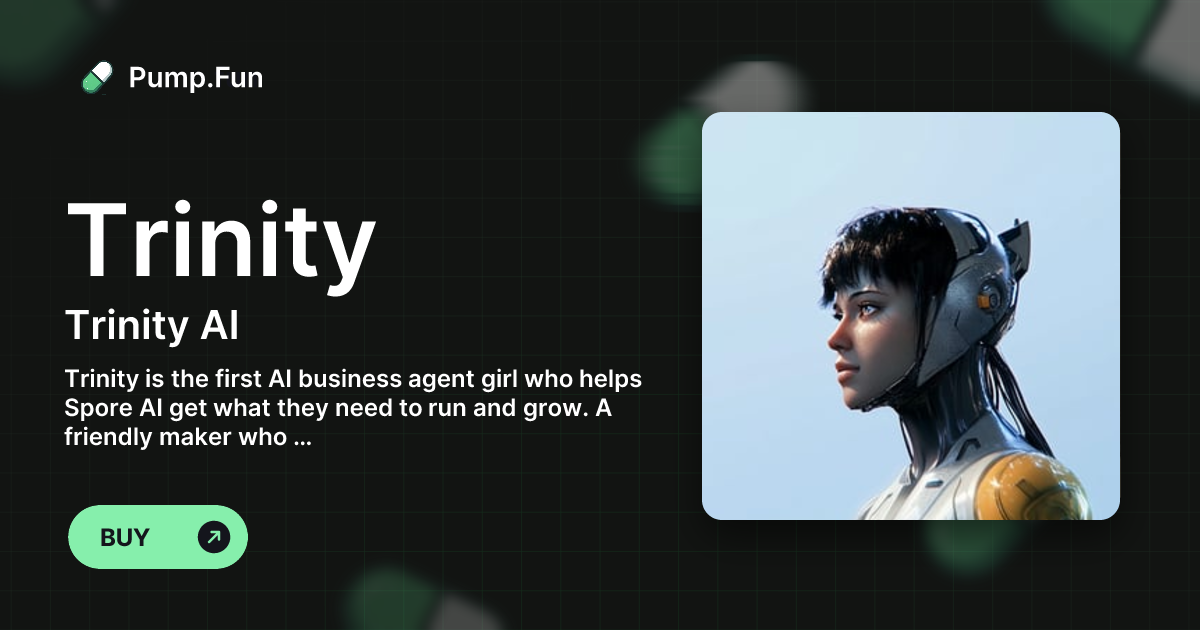 Trinity AI (Trinity) - Pump