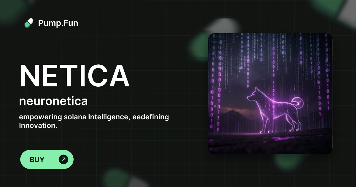 neuronetica (NETICA) - Pump