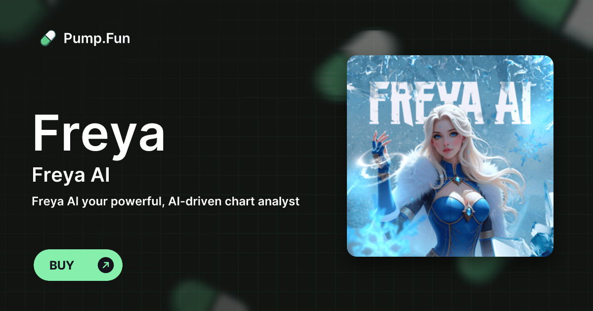 Freya AI (Freya) - Pump