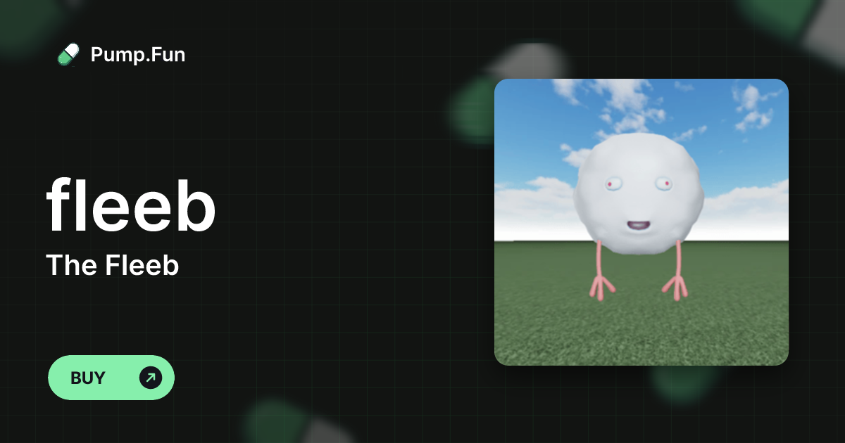 The Fleeb (fleeb) - Pump