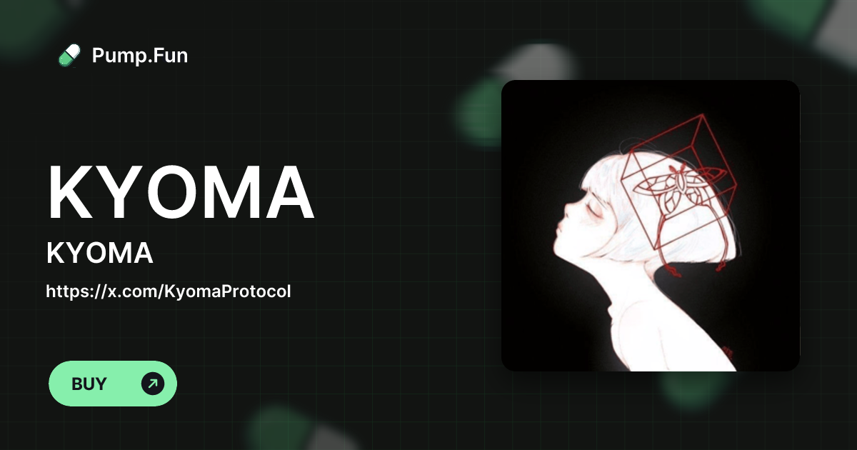 KYOMA (KYOMA) - Pump