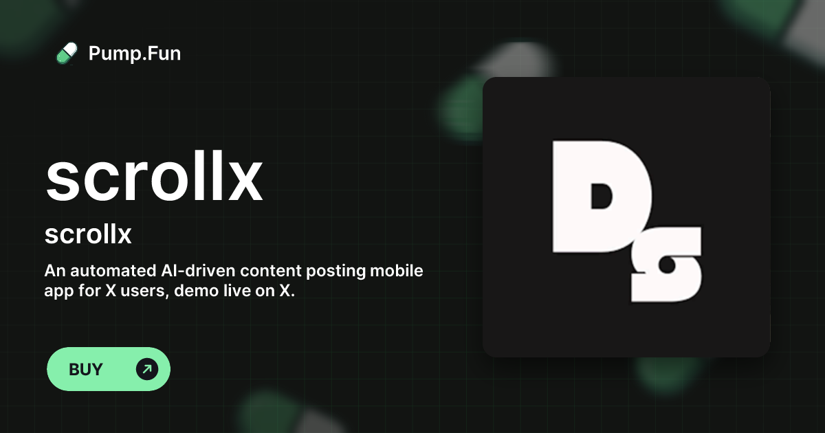 scrollx (scrollx) - Pump