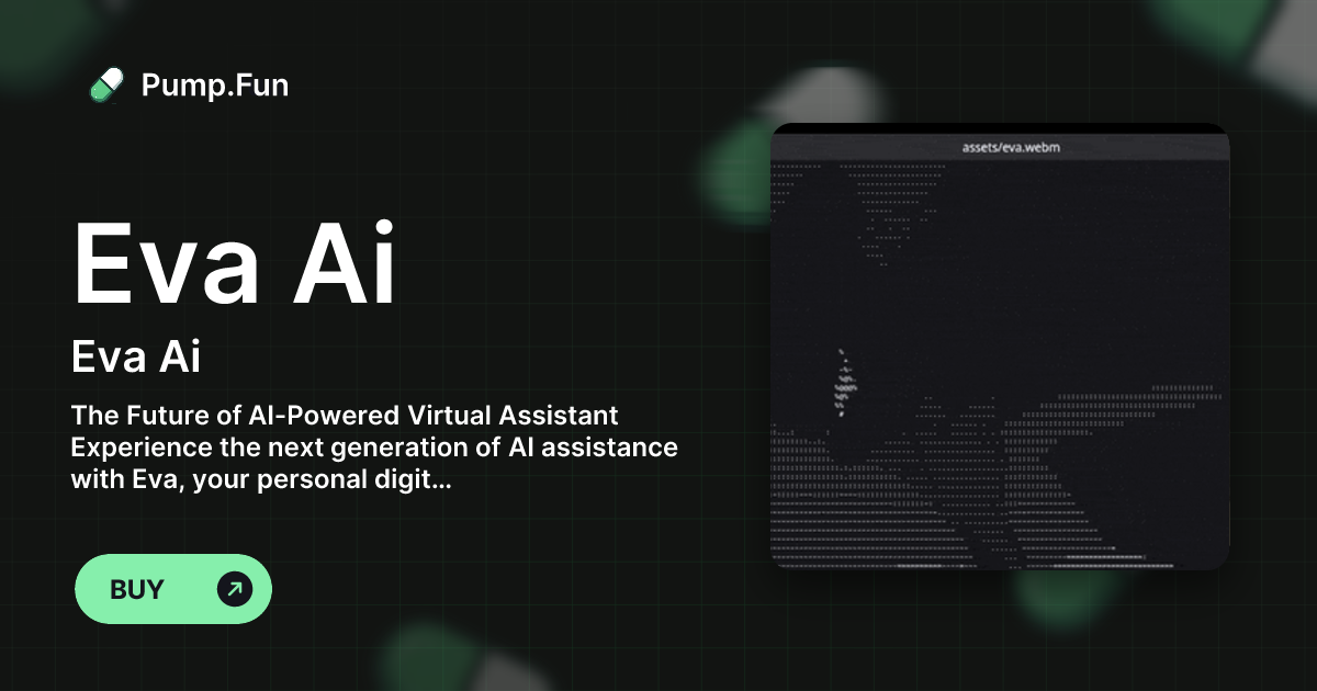 Eva Ai (Eva Ai) - Pump