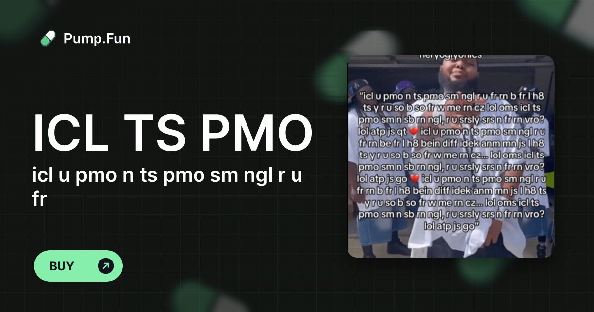 icl u pmo n ts pmo sm ngl r u fr (ICL TS PMO) - Pump