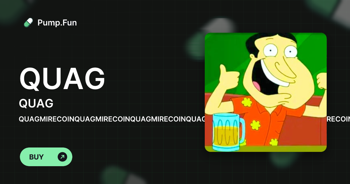 QUAG (QUAG) - Pump