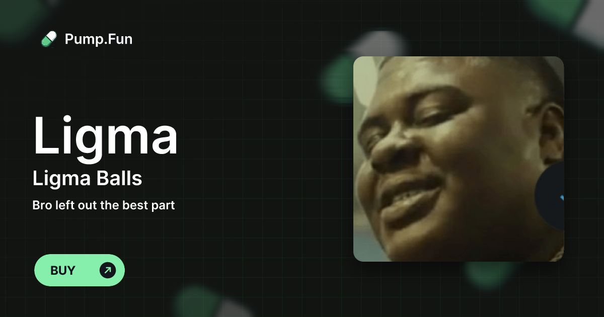 Ligma Balls (Ligma) - Pump