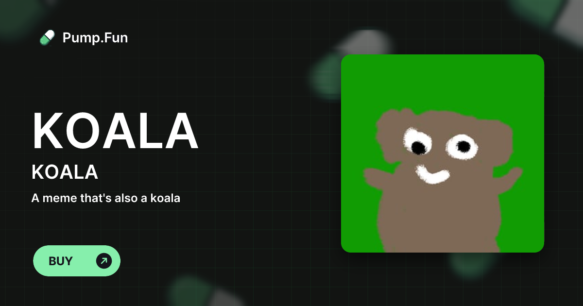KOALA (KOALA) - Pump