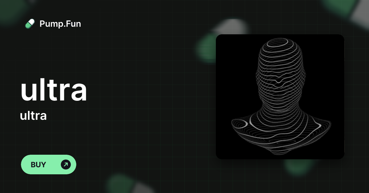 ultra (ultra) - Pump