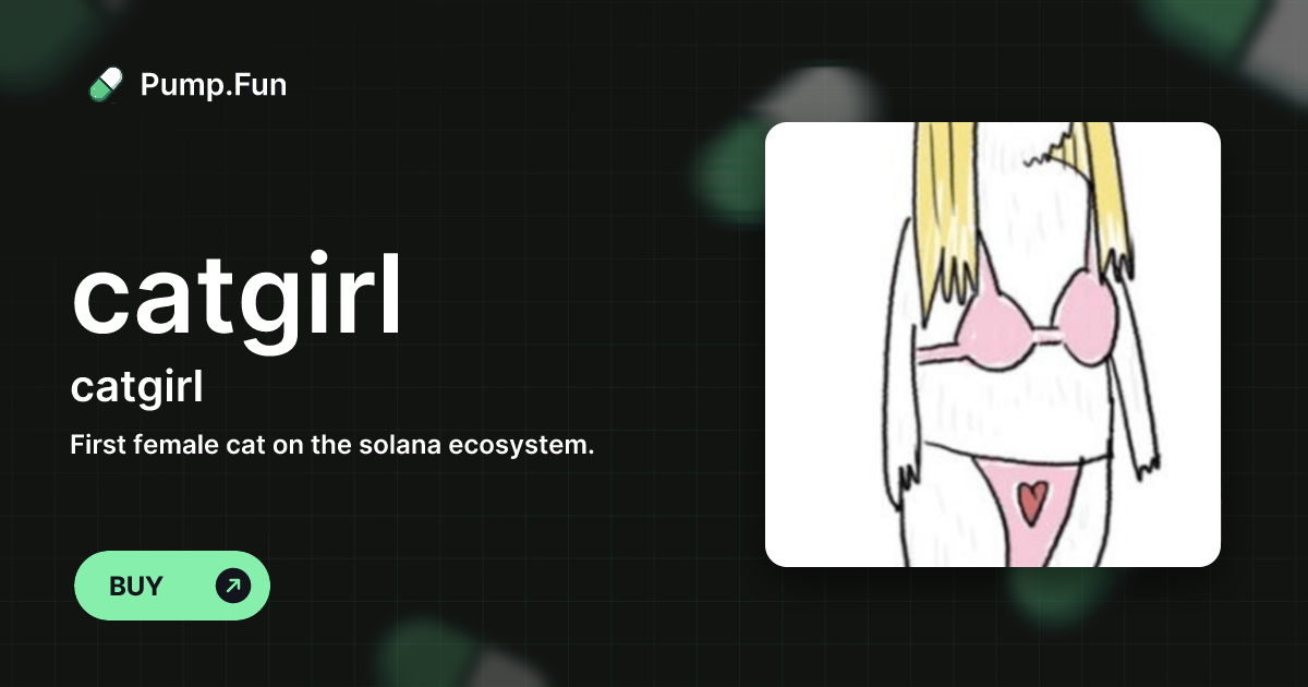 catgirl (catgirl) - Pump