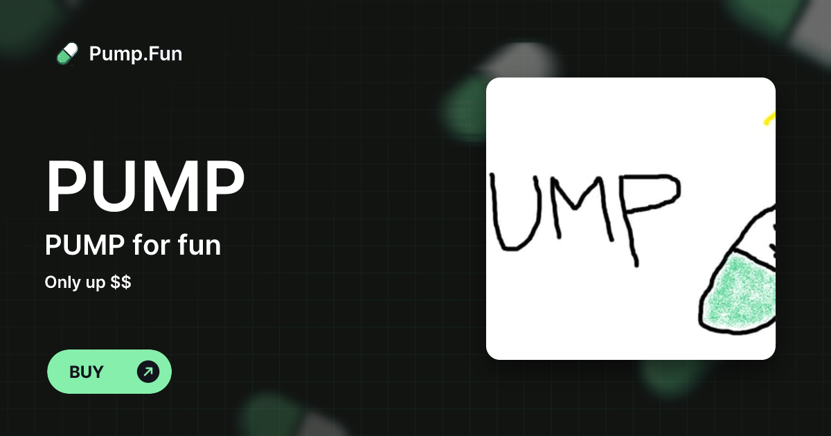 PUMP for fun (PUMP) - Pump